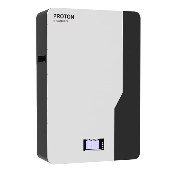 Proton10KWH Lithium (LIFEPO) Battery 48V - Proton Power System