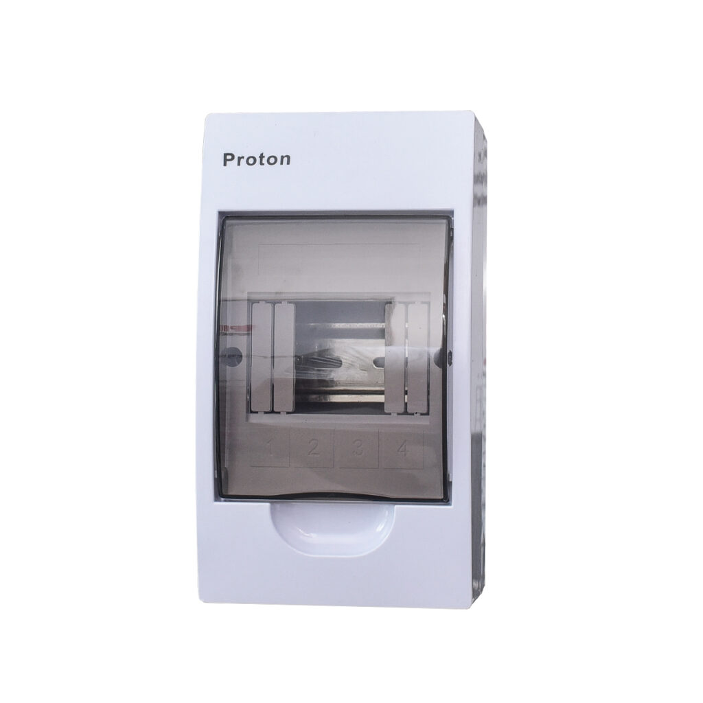 Proton 4 Way Distribution Box - Proton Power System