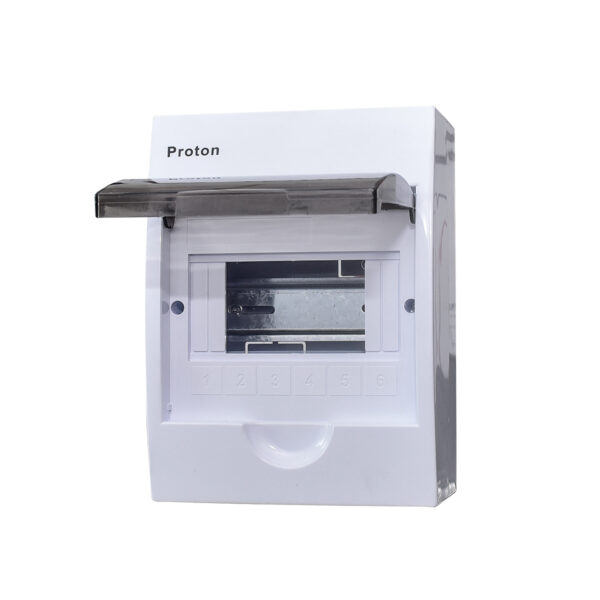 Proton 6 Way Distribution Box - Proton Power System