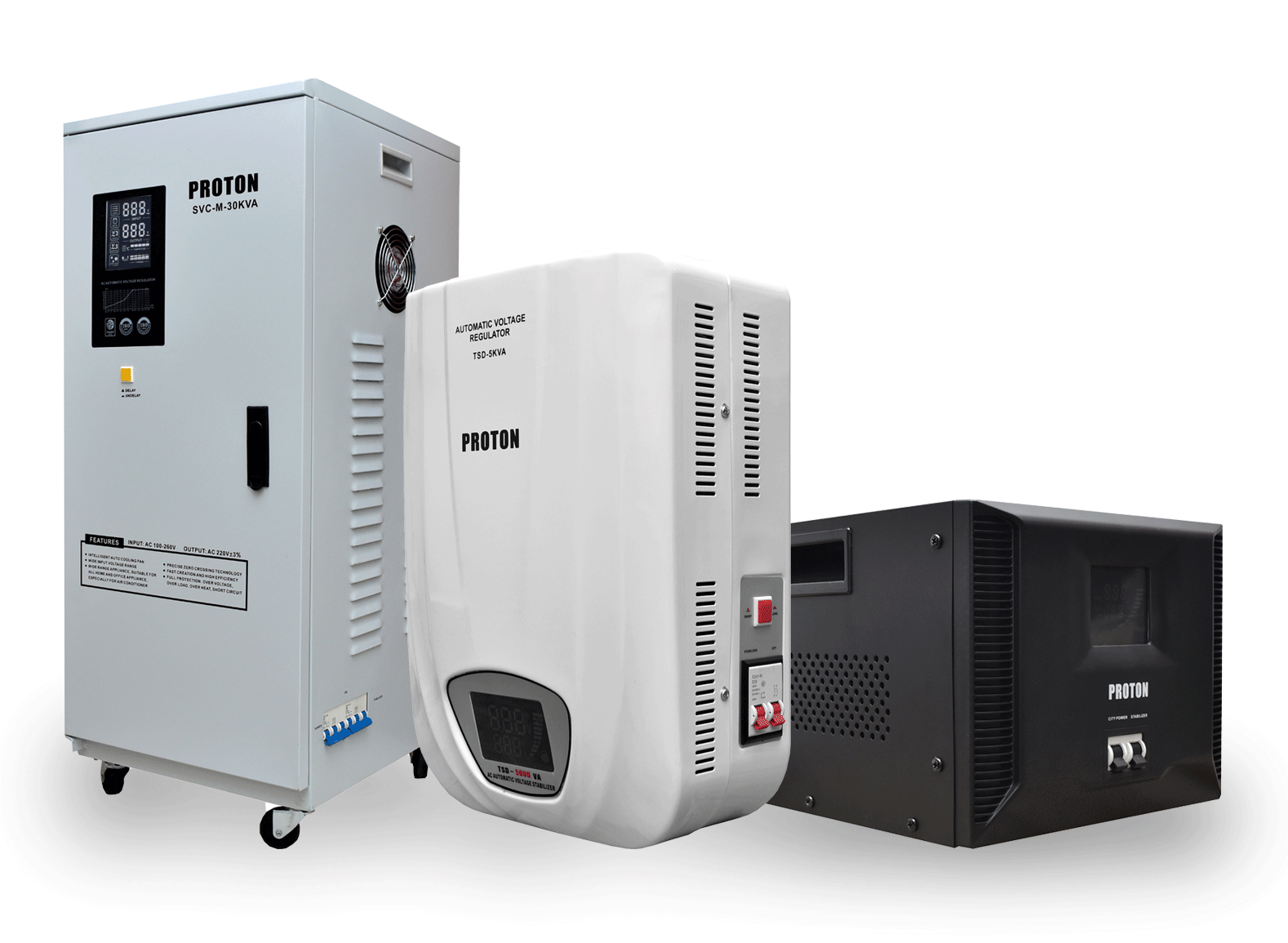 Home - Proton Power System