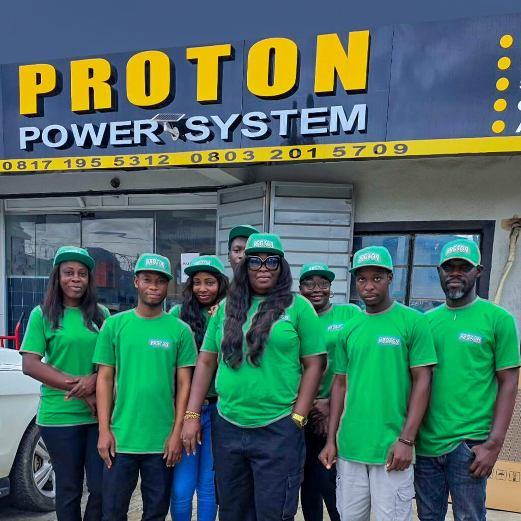 Contact - Proton Power System